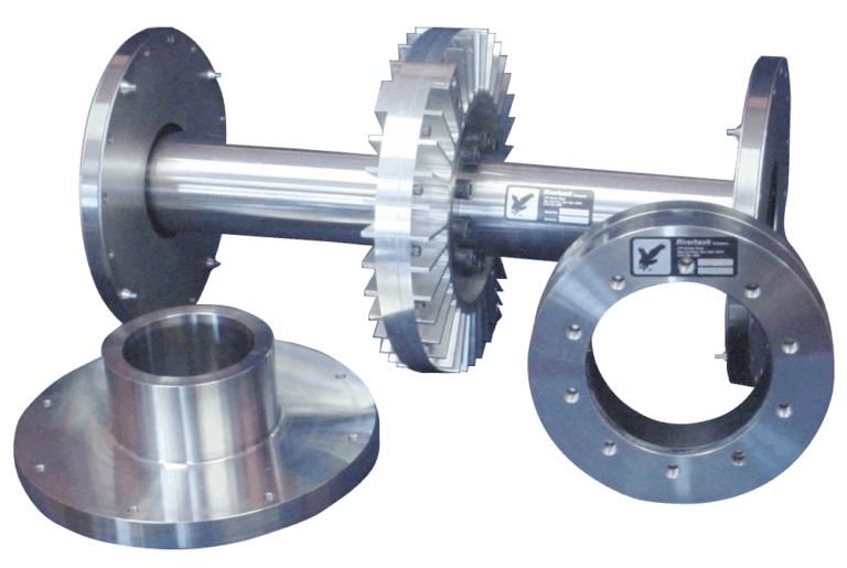 Torsional Damper | Torque Management Solution - Riverhawk Company